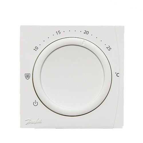 Danfoss Heating ROOM THERMOSTATS, RET, RET1001, ON/OFF MODULATING CONT ...