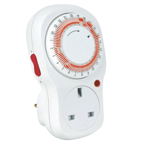 24HR PLUG-LN SEGMENT TIMER 13AMP 3KW 15MIN. TO BS3456 – GKS PLUMBING ...