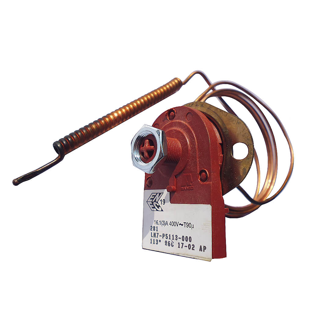 Warmflow High Limit Stat – GKS PLUMBING SUPPLIES