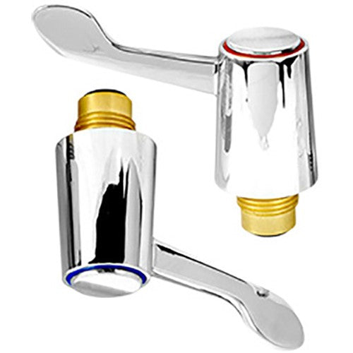 Lever Head Tap Conversion Kit Fits 1/2" - Bath, Basin & Sink Taps – GKS ...