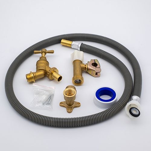 Garden Tap Kit**Essentials Garden Tap Kit – GKS PLUMBING SUPPLIES