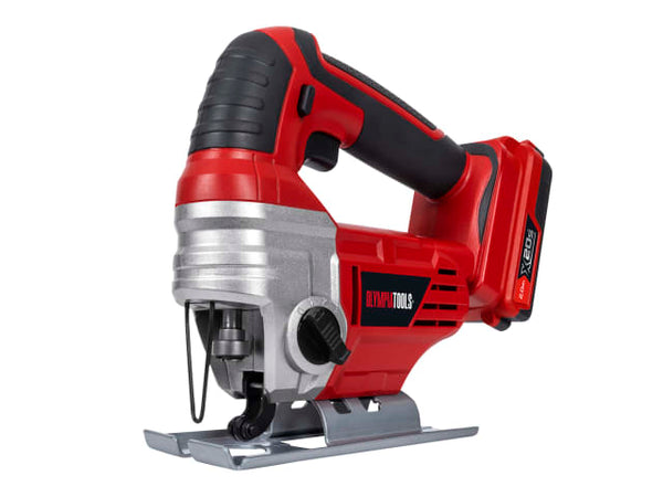 Jigsaw 20V 1 x 2.0Ah Li-ion Olympia Power Tools - GKS PLUMBING SUPPLIES