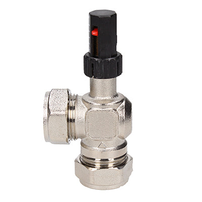 22mm Angled Automatic Bypass Valve ABV22 – GKS PLUMBING SUPPLIES