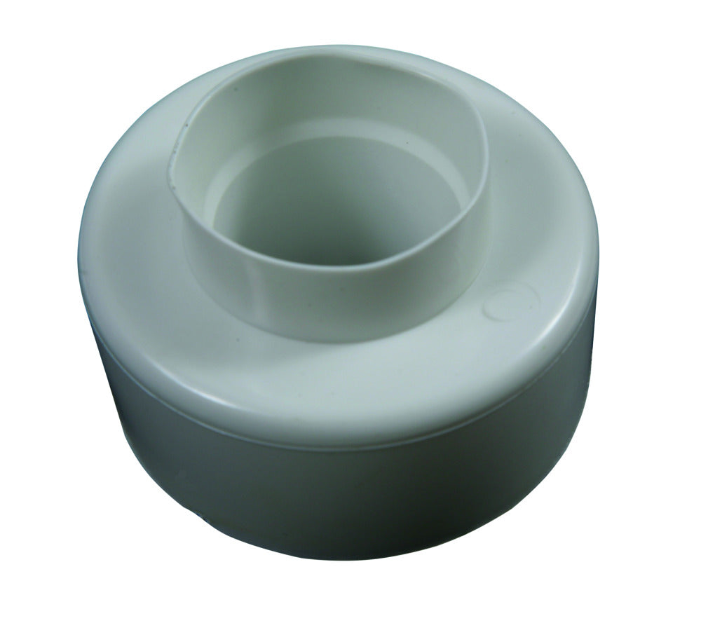 Toilet Flush Cone Pipe to Pan External Connector Rubber Boot Type Whit ...