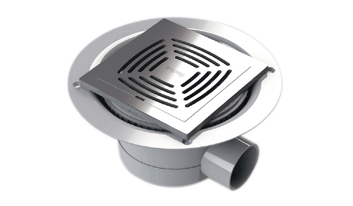 TILED GRAVITY WETROOM WASTE – GKS PLUMBING SUPPLIES